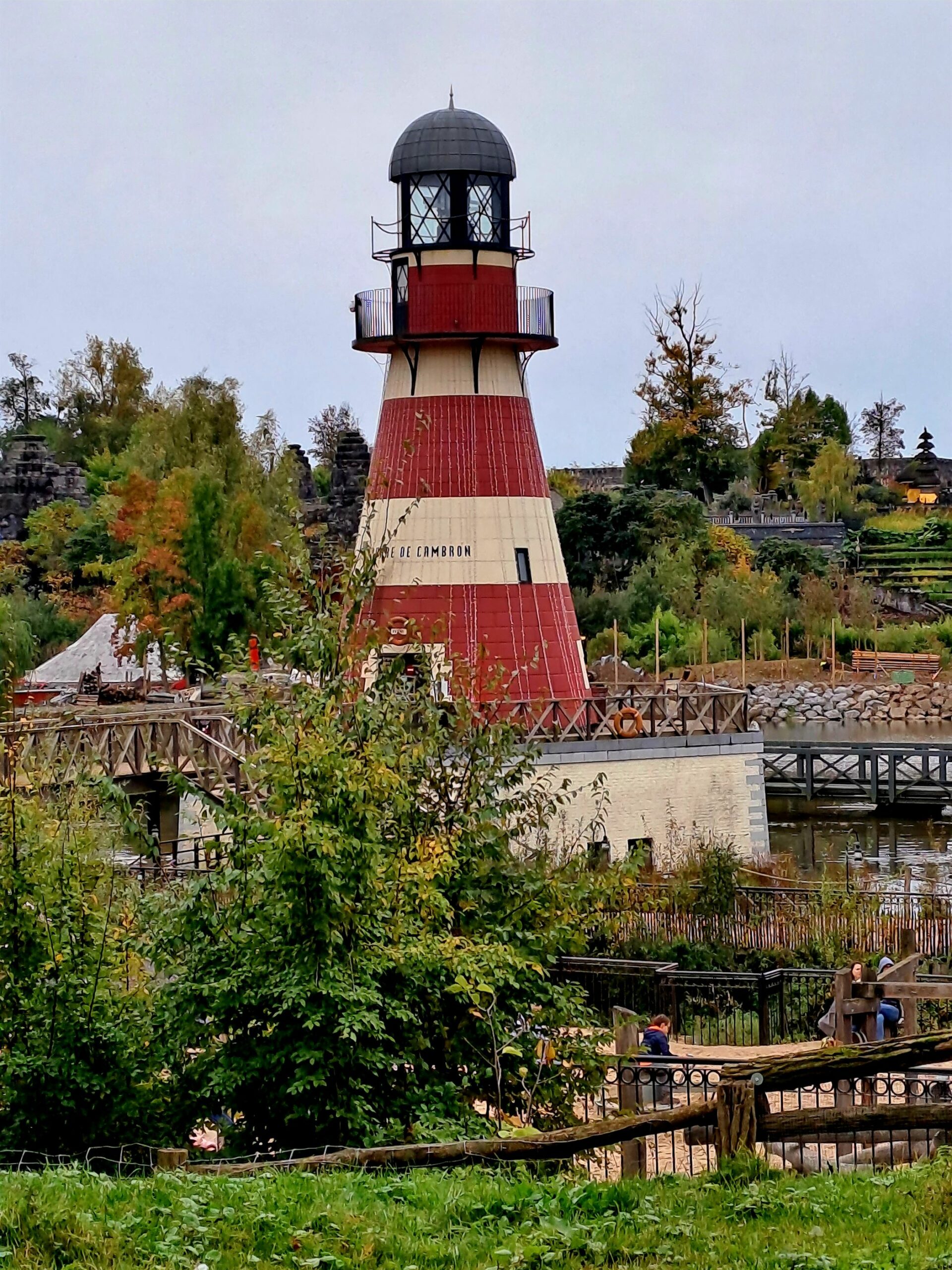 Pairi Daiza : Un tour du monde en 24h - My Magic Moment
