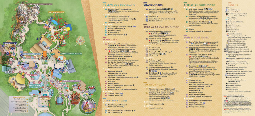 Hollywood Studio à Walt Disney World - My Magic Moment